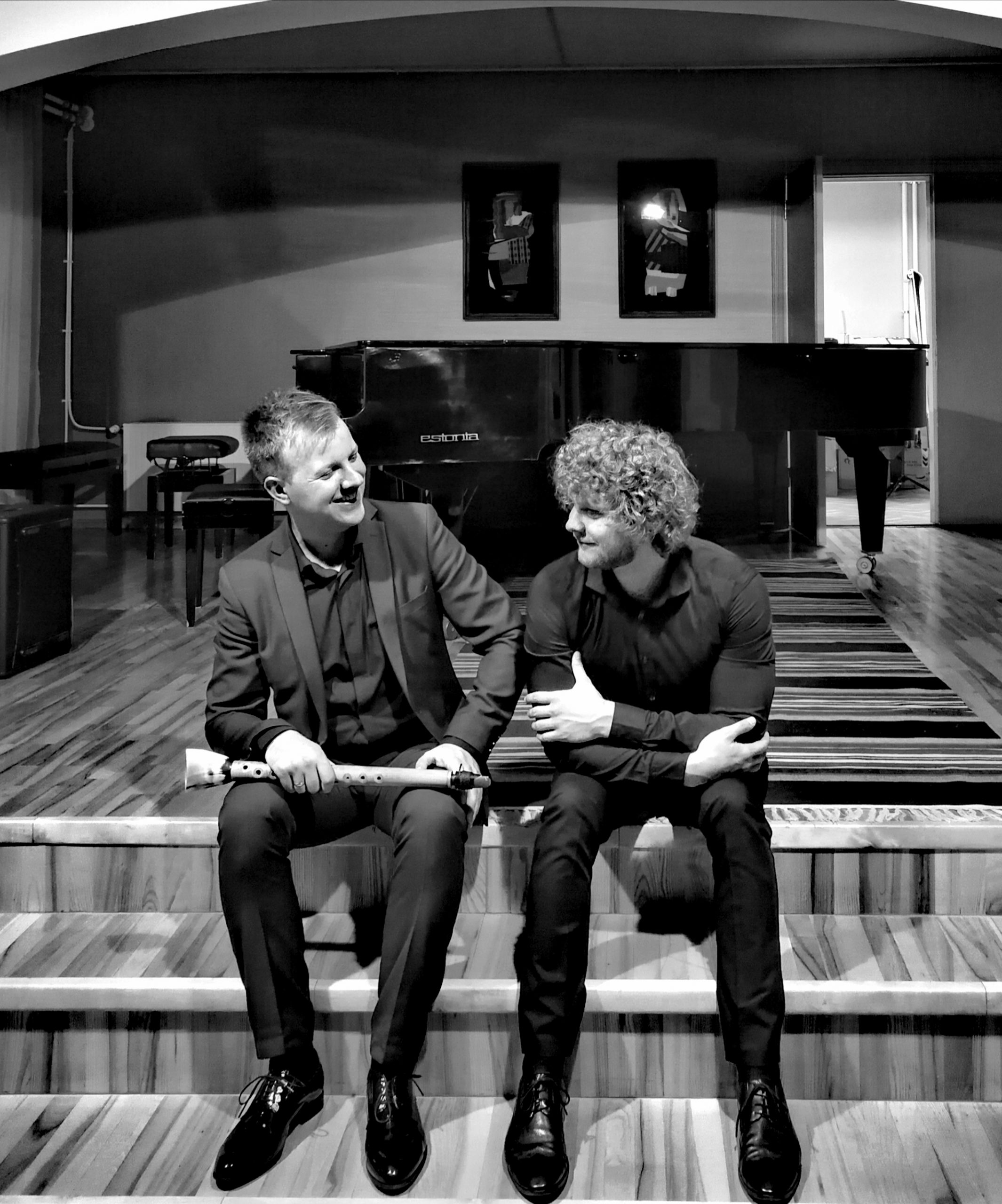 LITEVSKÝ BIRBYNE & AKORDEON Globe Suite — Svatováclavský hudební festival